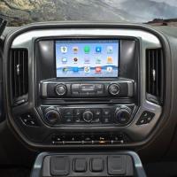 China Viknav Android Box for Chevrolet Silverado GMC Sierra 2014-2018 - 8 Inch Screen with 4GB RAM 64GB ROM Wireless CarPlay for sale