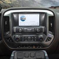 China Viknav Android Box for Chevrolet Silverado GMC Sierra 2014-2018 - 8 Inch Screen with 4GB RAM 64GB ROM Wireless CarPlay for sale