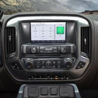 China Viknav Android Box for Chevrolet Silverado GMC Sierra 2014-2018 - 8 Inch Screen with 4GB RAM 64GB ROM Wireless CarPlay for sale
