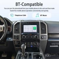 China Viknav Android System Decoder Box for Ford F150 2015-2022 Models - Plug-and-Play OEM Screen Upgrade for sale