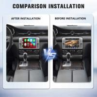 China Viknav Linux System Wireless Carplay Android Auto Decorder Box for Maserati Quattroporte 2013-2015 Decoding Box Upgrade Interface Autolink Airplay for sale