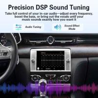 China Viknav Linux System Wireless Carplay Android Auto Decorder Box for Maserati Quattroporte 2013-2015 Decoding Box Upgrade Interface Autolink Airplay for sale