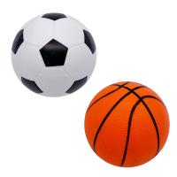 China Toddler Game 6 Inches PVC Inflatable Balls Toys Plastic for Indoor Outdoor for sale