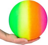 China Kids Soft Dodge Inflatable Playground Ball Toy Colorful Customized Logo for sale