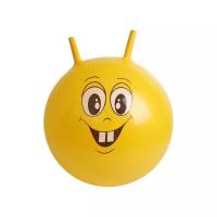 China Kids Ride On Inflatable Bouncy Hopper Ball Customized Fashion Toys Jumping for sale