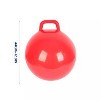 China Adults Balance Pogo Jumping Lolo Ball Bouncy Hopping For Kids Play for sale