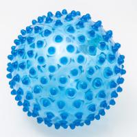 China Transparent Massage Toy Ball Soft Touch 6 