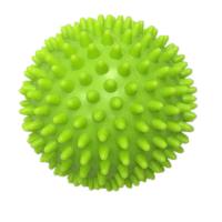 China Body Massager Gym Yoga Roller Ball , Multi Color Bouncing Inflatable Ball PVC for sale