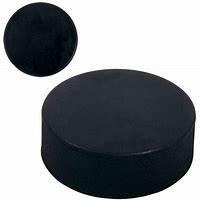 China PU Stress Hockey Pucks , Eco Friendly Custom Foam Hockey Puck for sale