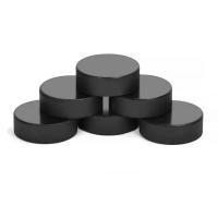 China PU Stress Hockey Pucks , Eco Friendly Custom Foam Hockey Puck for sale
