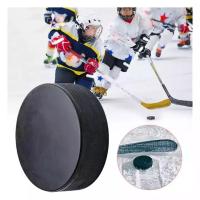 China PU Stress Hockey Pucks , Eco Friendly Custom Foam Hockey Puck for sale