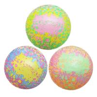 China Portable Kids Beach Ball Toy , Parent Child Interactive PVC Water Play Ball for sale