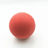 China Factory custom EVA foam ball soft sponge foam ball for sale