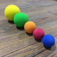 China Factory custom EVA foam ball soft sponge foam ball for sale