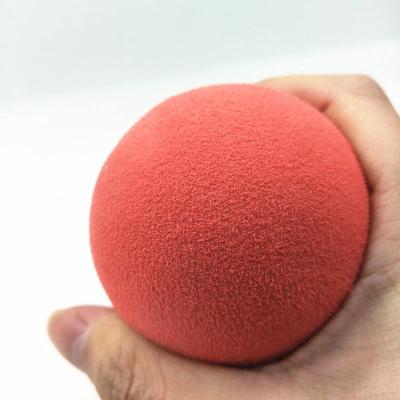 China Factory custom EVA foam ball soft sponge foam ball for sale