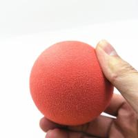 China Factory custom EVA foam ball soft sponge foam ball for sale
