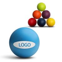 China Thickened Ultralight Small Rubber Exercise Ball Multipurpose for sale