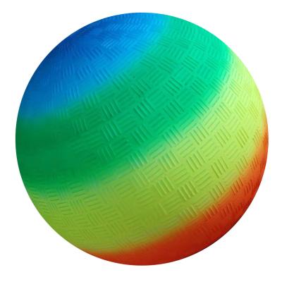China Nontoxic 7 Inch Playground Ball for sale