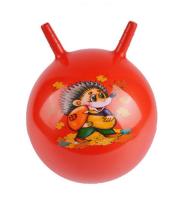 China Multipurpose 65cm Inflatable Bounce Ball , Antiwear Heavy Duty Hopper Ball for sale