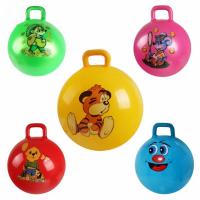 China Inflatable Outdoor Hopper Toy Ball Lightweight Odorless For Kids for sale