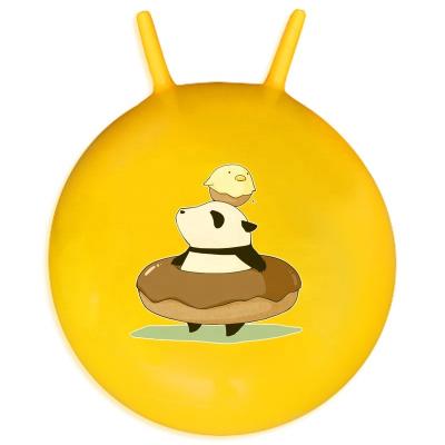 China PVC Children Jumping Hopper Toy Ball Multifunctional Non Toxic for sale