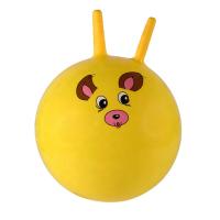 China PVC Children Jumping Hopper Toy Ball Multifunctional Non Toxic for sale