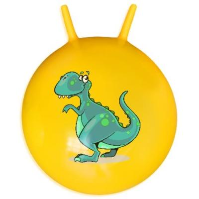 China Thickened Lightweight Hop On Bouncy Ball , Eco Friendly 20 Inch Space Hopper for sale