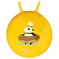 China Thickened Lightweight Hop On Bouncy Ball , Eco Friendly 20 Inch Space Hopper for sale