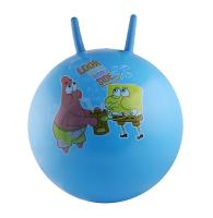 China Ultralight Inflatable Hopper Toy Ball Odorless Antiburst For Kids Ride for sale