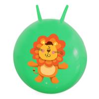 China Ultralight Inflatable Hopper Toy Ball Odorless Antiburst For Kids Ride for sale