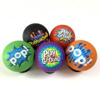 China Portable Inflatable Playground Ball for sale