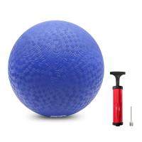 China Antiburst Nontoxic Solid Color Beach Balls , Tasteless 5 Inch Inflatable Ball for sale