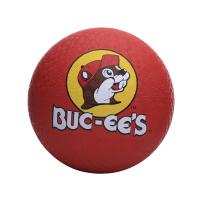 China Antiwear Natural Rubber Bouncy Ball , Multifunctional 8.5 Inch Dodgeball for sale