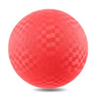 China Round Bouncy Inflatable Playground Ball Natural Rubber Odorless for sale