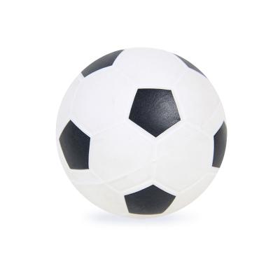 China ISO Nontoxic Inflatable Soccer Beach Ball , Thickened Toddler Soccer Ball for sale