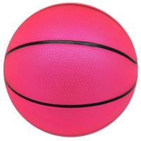 China Thickened Inflatable Basketball Beach Ball , Multipurpose Sports Ball For Kids for sale