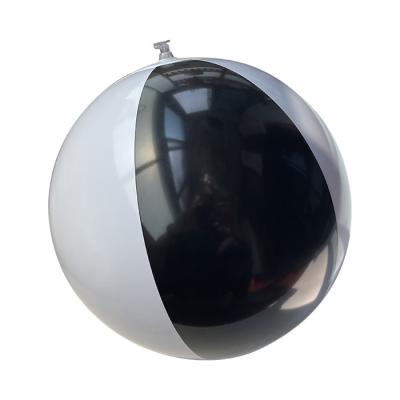 China harmless Blowing Up PVC Beach Ball Ultralight nontoxic multipurpose for sale