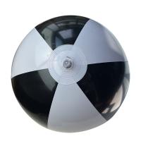 China harmless Blowing Up PVC Beach Ball Ultralight nontoxic multipurpose for sale