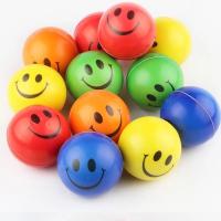 China Lightweight Small Foam Dodgeballs for sale