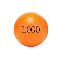 China Waterproof Harmless PU Foam Ball 6 Inch Ultralight Multicolored for sale