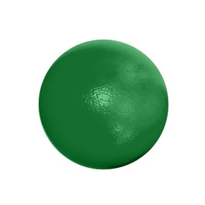 China ISO Antiwear Low Bounce Hockey Ball , 6 Inch Coated Foam Dodgeballs for sale