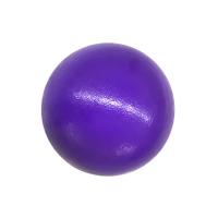 China ISO Antiwear Low Bounce Hockey Ball , 6 Inch Coated Foam Dodgeballs for sale