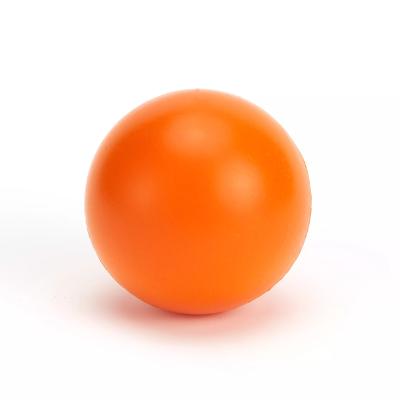 China Antiburst Odorless Low Bounce Foam Balls , Multipurpose Soft Dodgeball Balls for sale