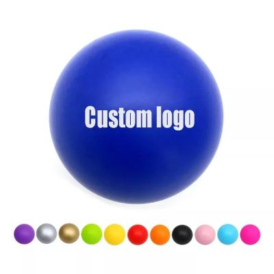 China Ultralight Non Toxic PU Foam Ball Dodgeball Anti Slipping Durable for sale