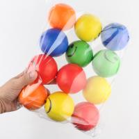 China Lightweight Polyurethane Soft Foam Balls For Dodgeball Waterproof for sale