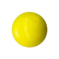 China Odorless Small Yellow Foam Balls for sale
