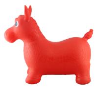 China Thickened Antiburst Inflatable Animal Bouncer Odorless Horse Hopper for sale