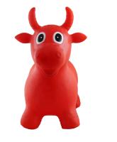 China Multicolored Lightweight Inflatable Animal Bouncer Horse Anti Slipping for sale