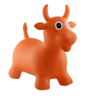 China Multicolored Lightweight Inflatable Animal Bouncer Horse Anti Slipping for sale