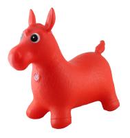 China Harmless Nontoxic Inflatable Pony Bouncer , Durable Bouncy Hopper Horse for sale